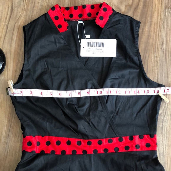 Sucrefas | Dresses | Sucrefas Vintage Style Flare Dress Size Medium Nwt ...